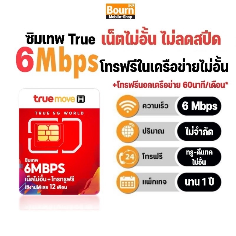 ซิมเทพ ซิมเน็ต รายปี ทรู ดีแทค | Fast70 Max60 ธอร์ 15Mbps 6Mbps | 8Mbps 15Mbps 30Mbps Turbo #ซิม ...