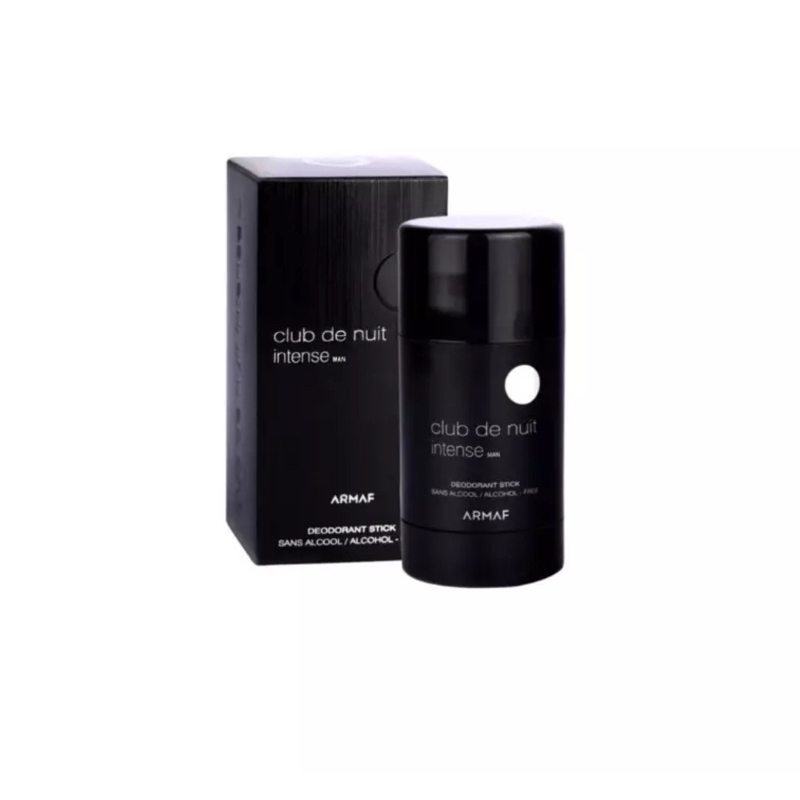 Armaf Club De Nuit Intense Man Deodorant Stick 75g. | Shopee Thailand