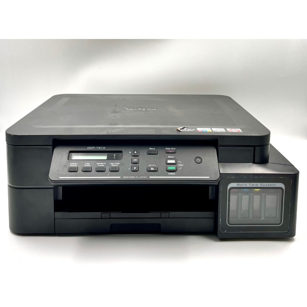 ปริ้นเตอร์ Brother DCP-T310 | Shopee Thailand
