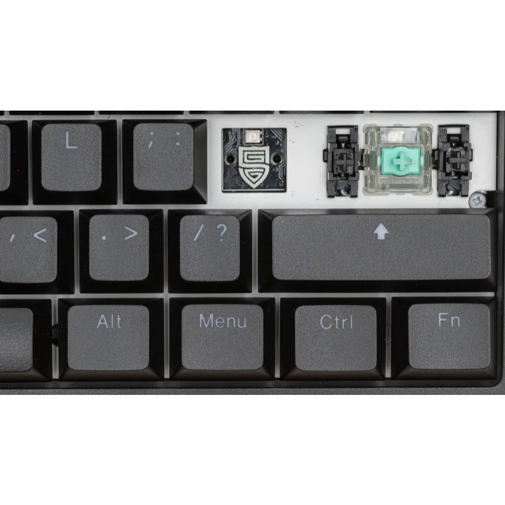 พร้อมส่ง Wooting 60HE+ มือ 1 แถมกระเป๋าและที่รองแขน !!! | คีย์บอร์ด ...