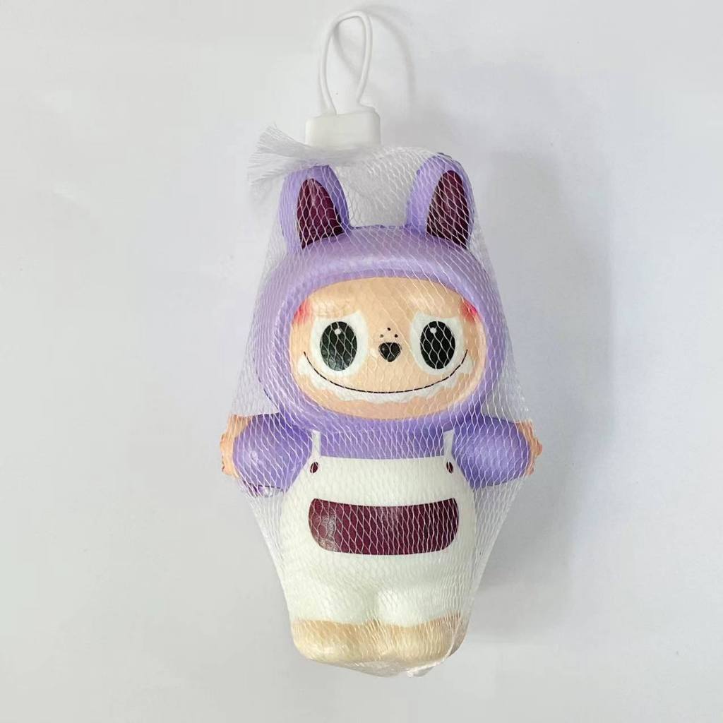 ลาบูบู Gotchi Toy สกุชชี่ลาบูบู้มาใหม่น่ารักทุกตัวของเล่นก๊อตจิ สกุชชี่ ...