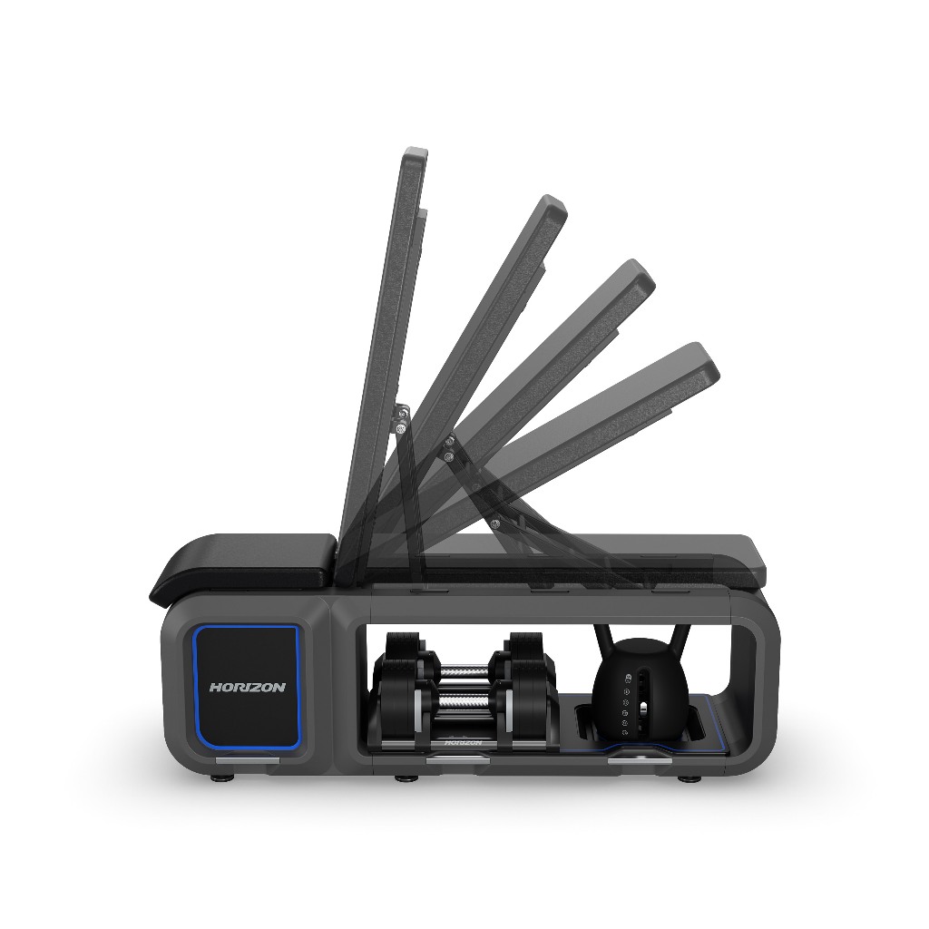 Horizon Intelligent Bench เก้าอี้ออกกำลังกายกายอัจฉริยะ | Shopee Thailand