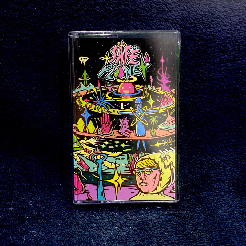 Safeplanet - เทปเพลง : อัลบั้ม safeboys | Shopee Thailand