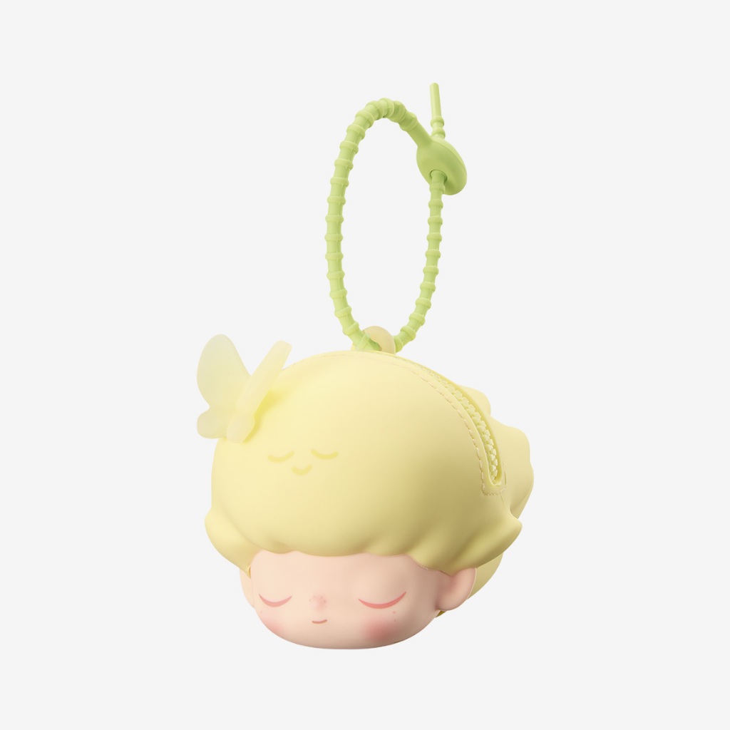 (🧸แฟชั่นลด30%) กระเป๋า พวงกุญแจ POP MART DIMOO By Your Side Series ...