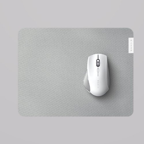 แผ่นรองเม้าส์ Razer Pro Glide - Soft mouse mat for productivity ประกันต่างประเทศ | Shopee Thailand
