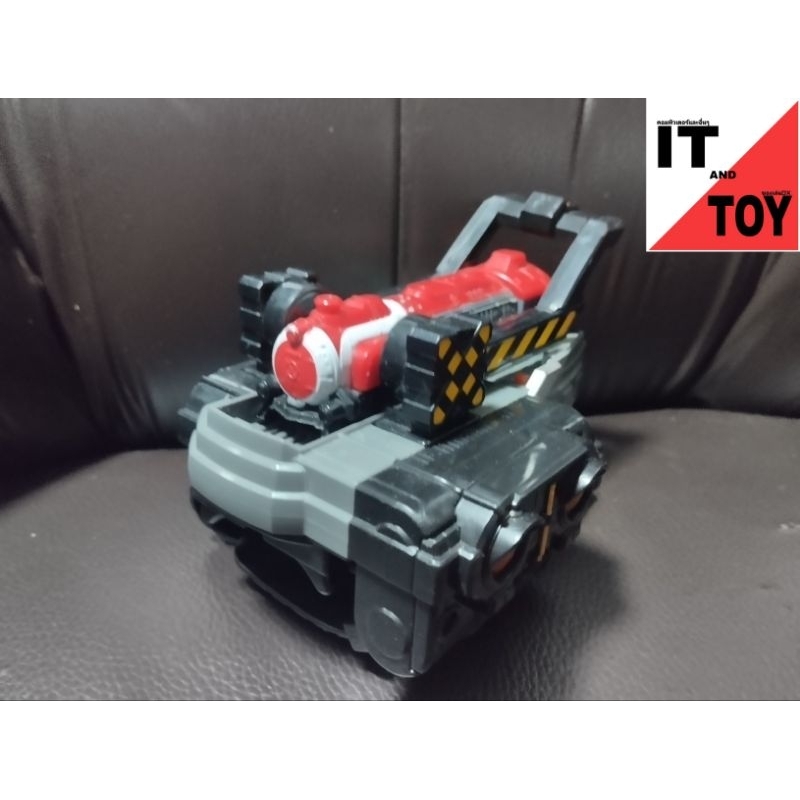 Dx Toq Changer ที่แปลงร่างขบวนการทคคิวเจอร์ มีรถไฟให้1อัน | Shopee Thailand