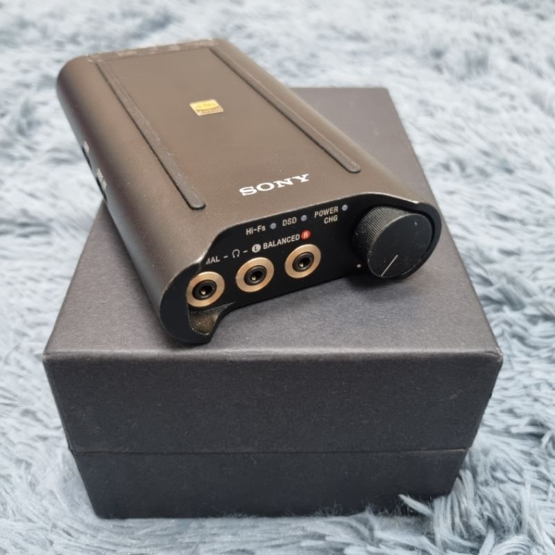 Sony PHA-3 แอมป์หูฟัง Hi-Res แบบพกพา | Shopee Thailand
