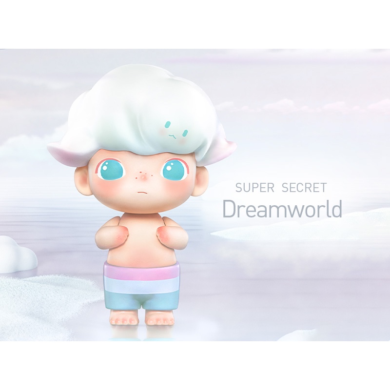 ‼️มีของ พร้อมส่ง 🚚💥Super Secret💥 Pop Mart Dimoo “Retro” Blind Box ...