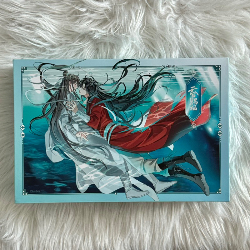 Pre Order / พร้อมส่ง - bilibili officials - สินค้าสะสมฮวาเหลียน biliworld love under the sea ...