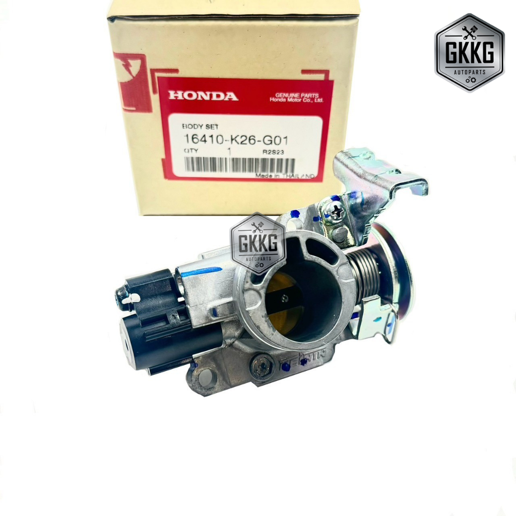 เรือนลิ้นเร่งแท้ศูนย์ HONDA MSX GROM (2021-2024) รหัสสินค้า 16410-K26 ...