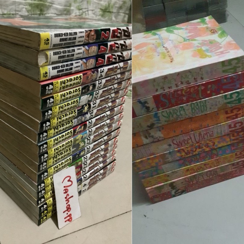 หนังสือการ์ตูนอีกาzero กินทามะ Hideaki sorachi/MIYAKAWA MASAYO/SAITO ...