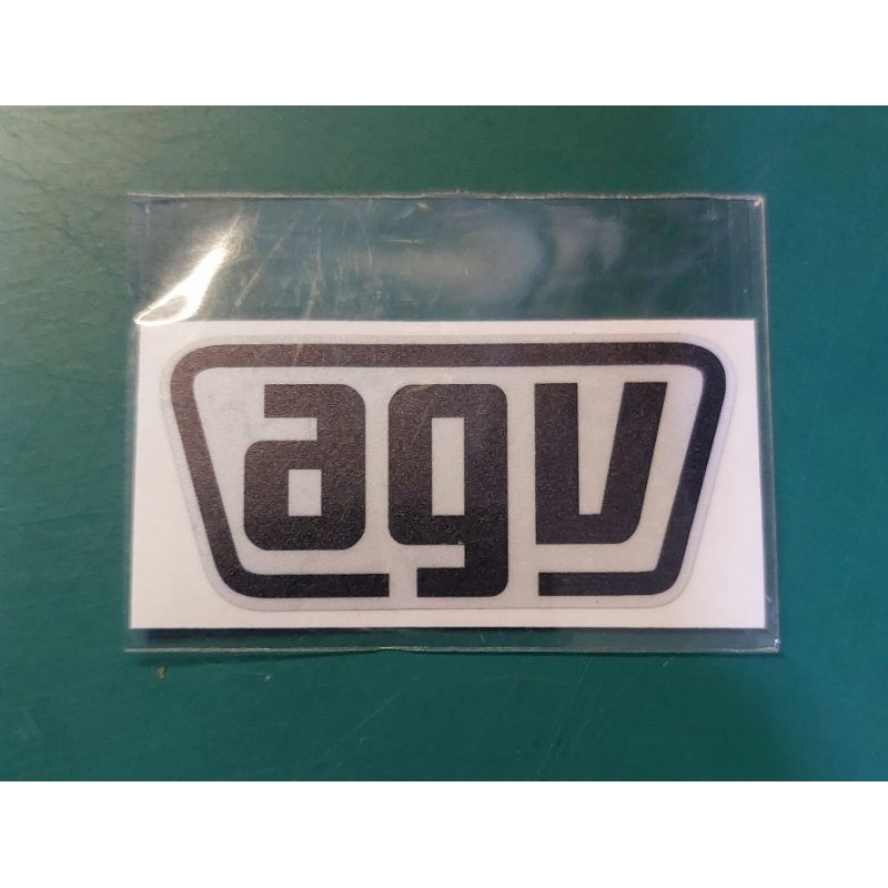 sticker Agv ติดหมวกสะท้อน3m | Shopee Thailand