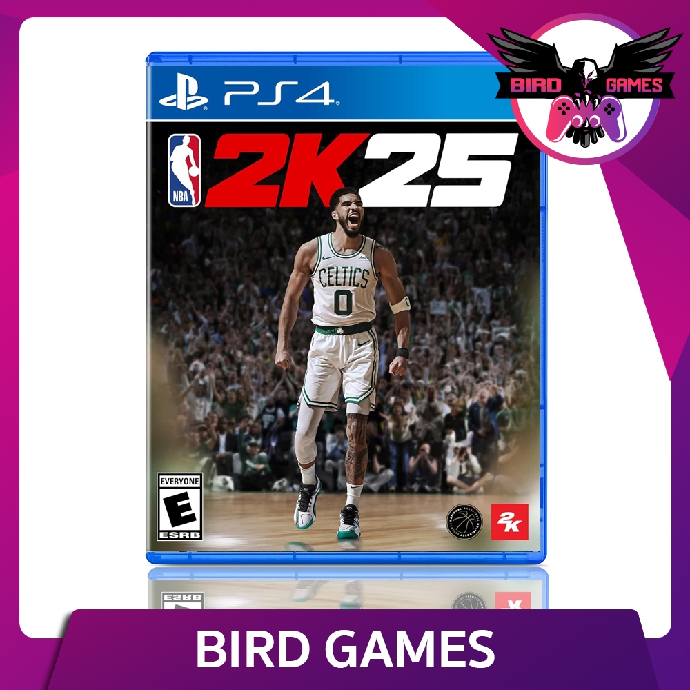 PS4 : NBA 2K25 [แผ่นแท้][มือ1][NBA2K25 PS4][NBA 2K25 PS4][NBA 2K 25 ...