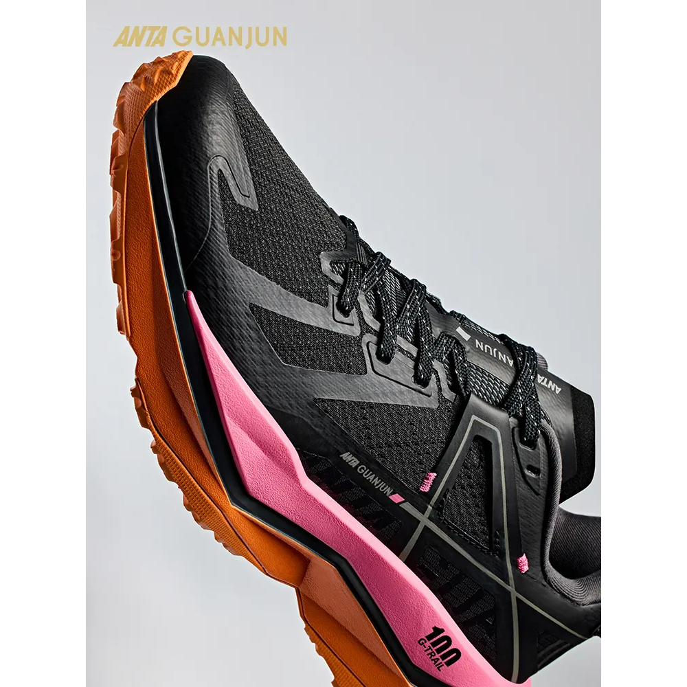 [HongKong 100] ANTA Falcon Ultra Eilte Men Trail Running Shoes ...