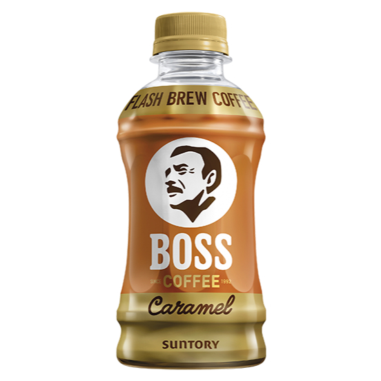 BOSS Coffee (24 ขวด) บอสคอฟฟี่ Americano, Latte, No Sugar (กาแฟบอส ...
