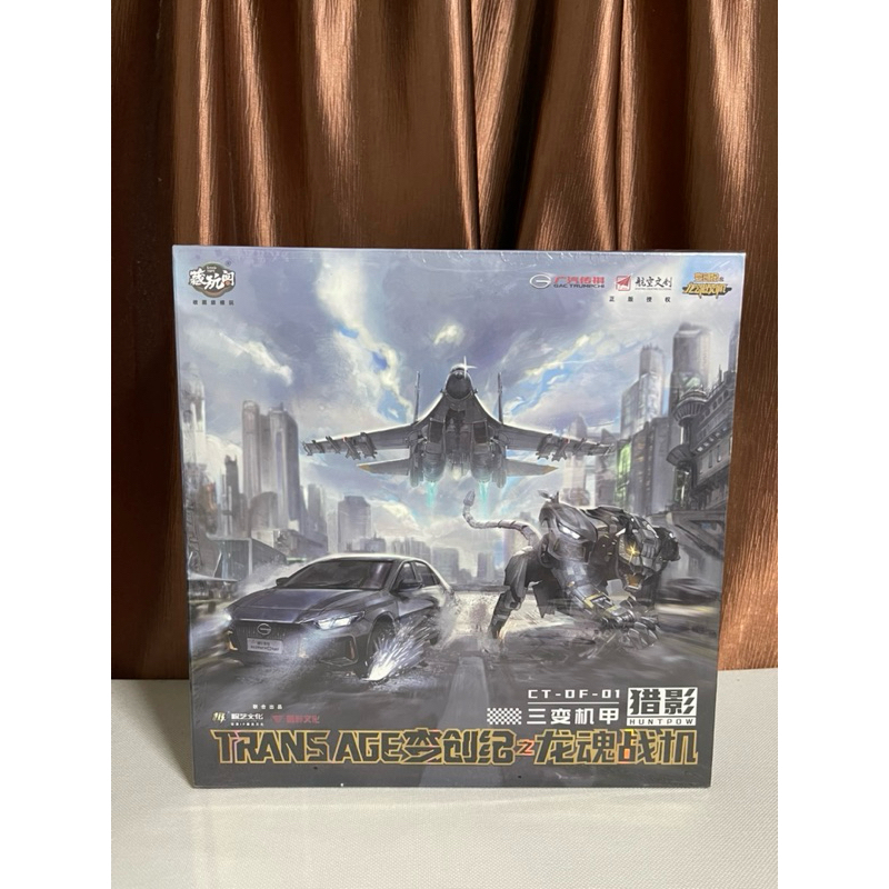 (สินค้ามือ1พร้อมส่ง)Cang Toys CT-DF-01 J16 Trans Age HUNTPOW Three Forms Of Mecha Figure toy ...