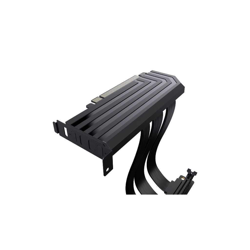 HYTE PCI-E 4.0 x 16 RISER CABLE สายไรเซอร์ | Shopee Thailand
