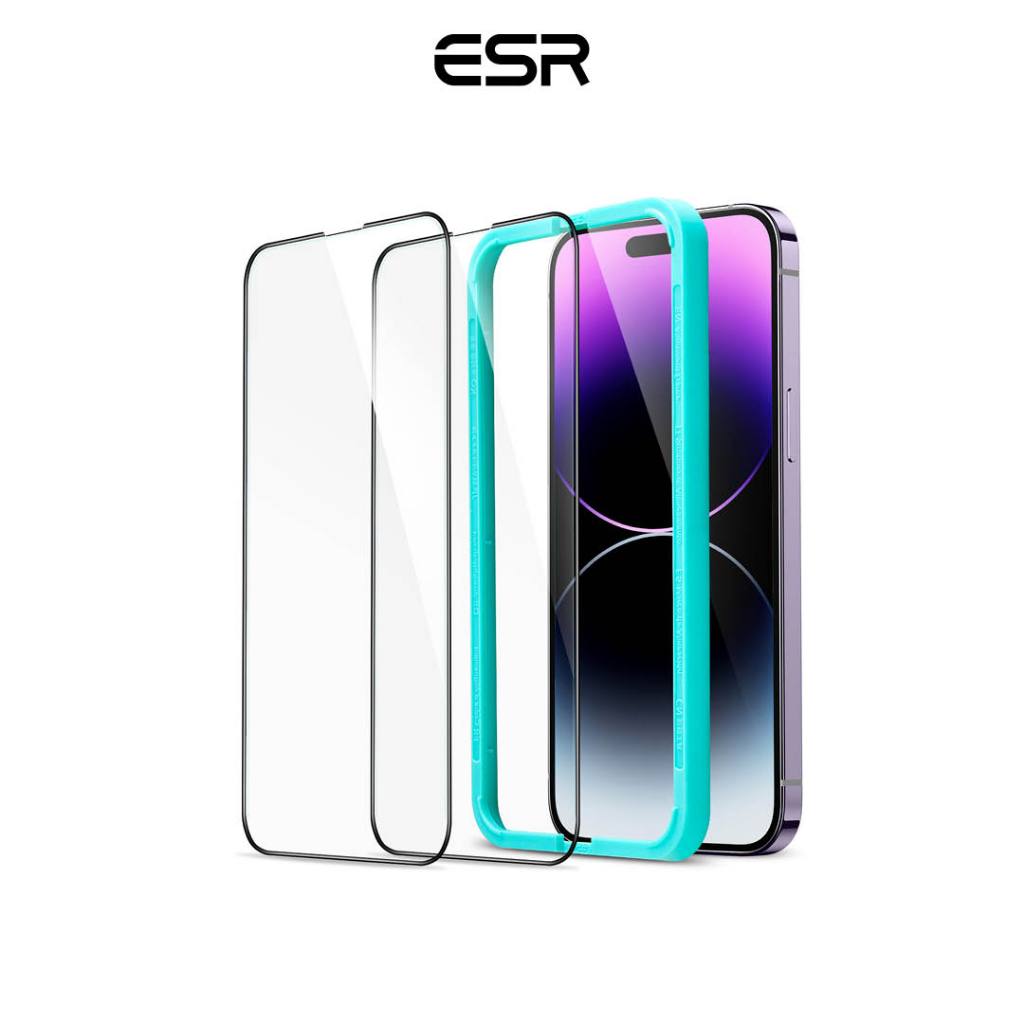 ESR Armorite Screen Protector ฟิล์มกันรอย ไอโฟน ฟิล์มกระจก นิรภัย ...