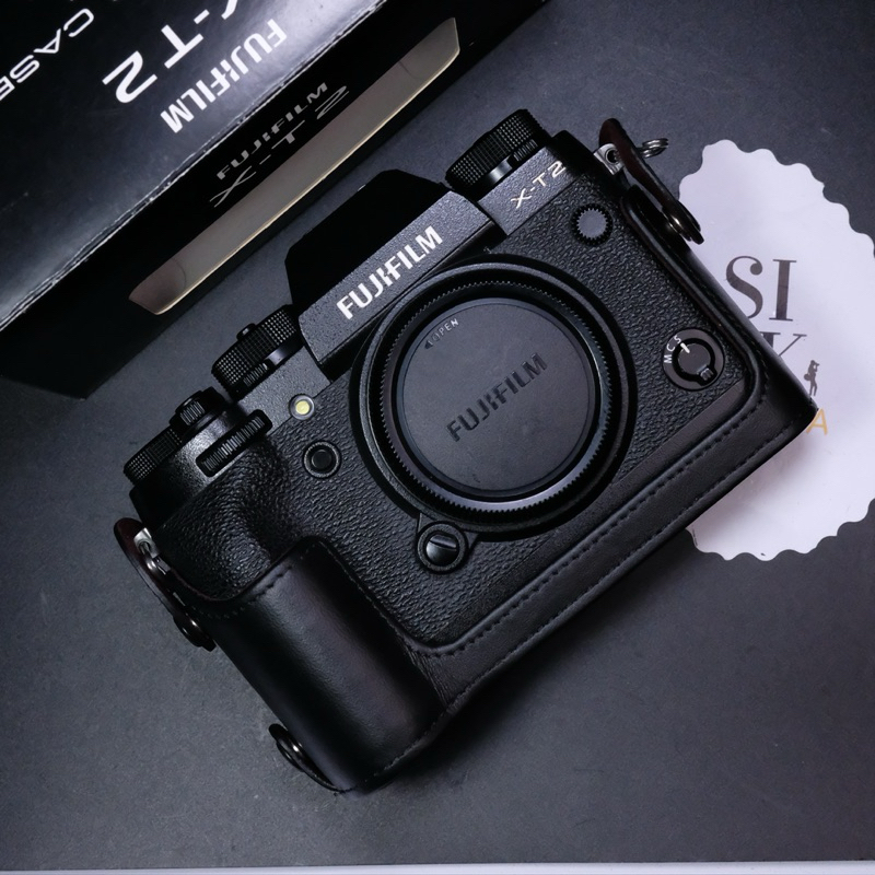 BODY FUJI XT2 (มือสอง) | Shopee Thailand