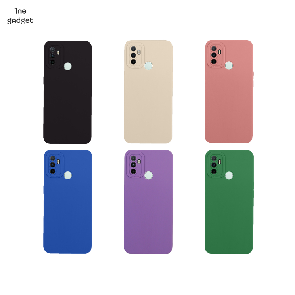 เคส สำหรับ OPPO A53 A32 A33 CPH2127 CPH2137 ออปโป เอ53 เอ32 เอ33 เค ...