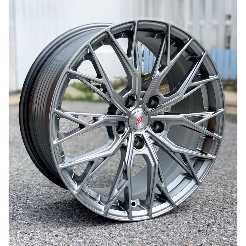 (4วง) Inforged iFG 51 (Flow Forming) ขอบ18 5/100 , 5/112 , 5/114 | Shopee Thailand