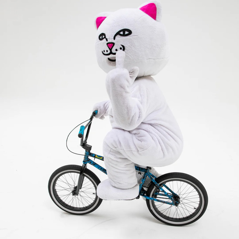 Ripndip - PSYCHEDELIC RIPNDIP X SUBROSA BMX BIKE | Shopee Thailand