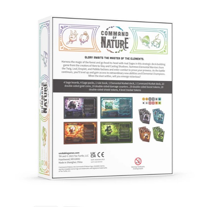 [ของแท้] Command of Nature/ Command of Nature: Sand & Wind Expansion ...