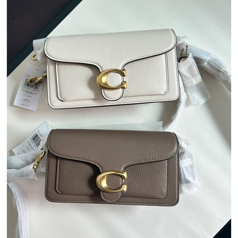 Coach Tabby 20 Shoulder Bag CY201 | Shopee Thailand