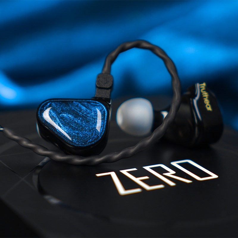 หูฟัง TRUTHEAR x Crinacle ZERO In-ear Monitor | Shopee Thailand