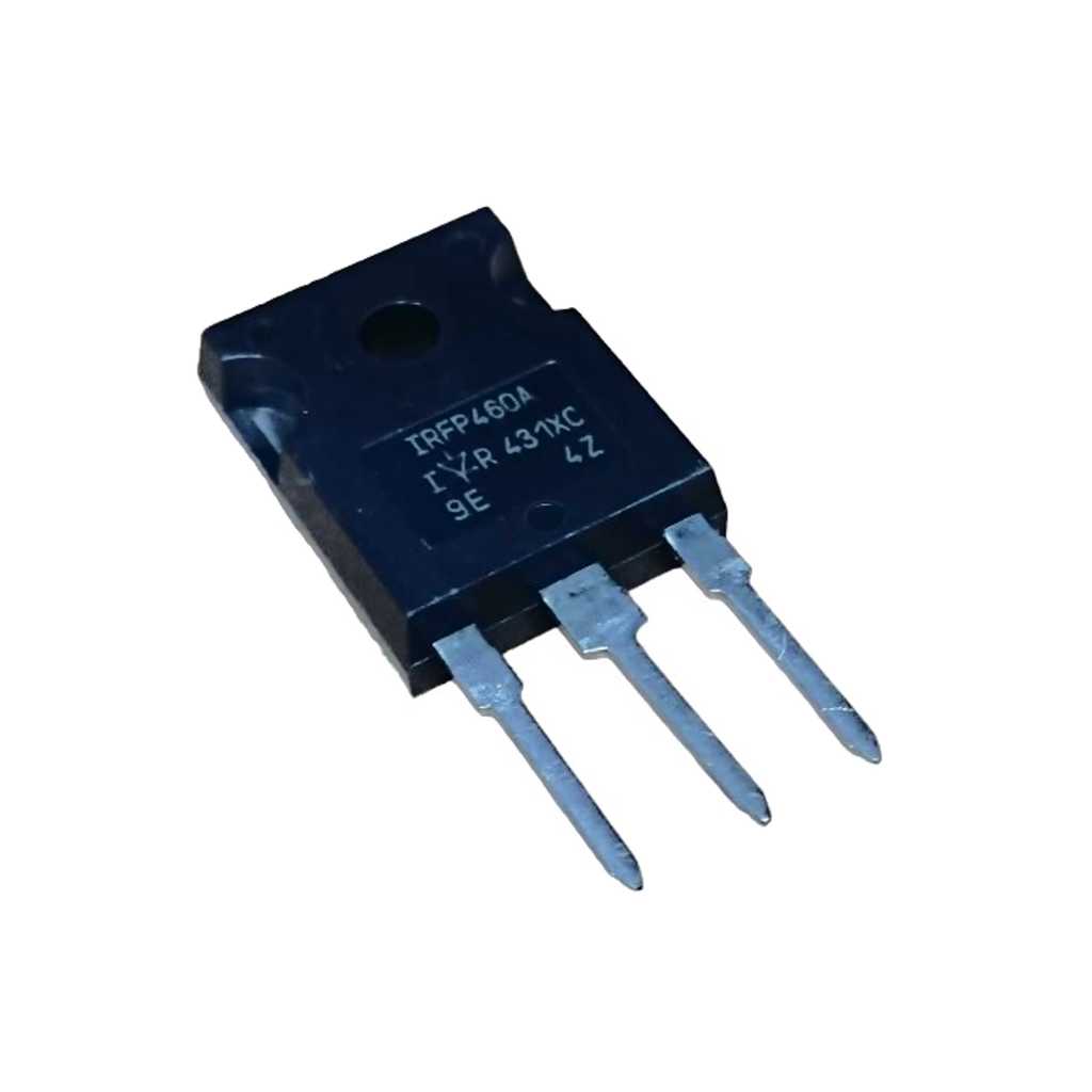 IRFP460A N Channel Mosfet มอสเฟต ยี่ห้อ IR | Shopee Thailand