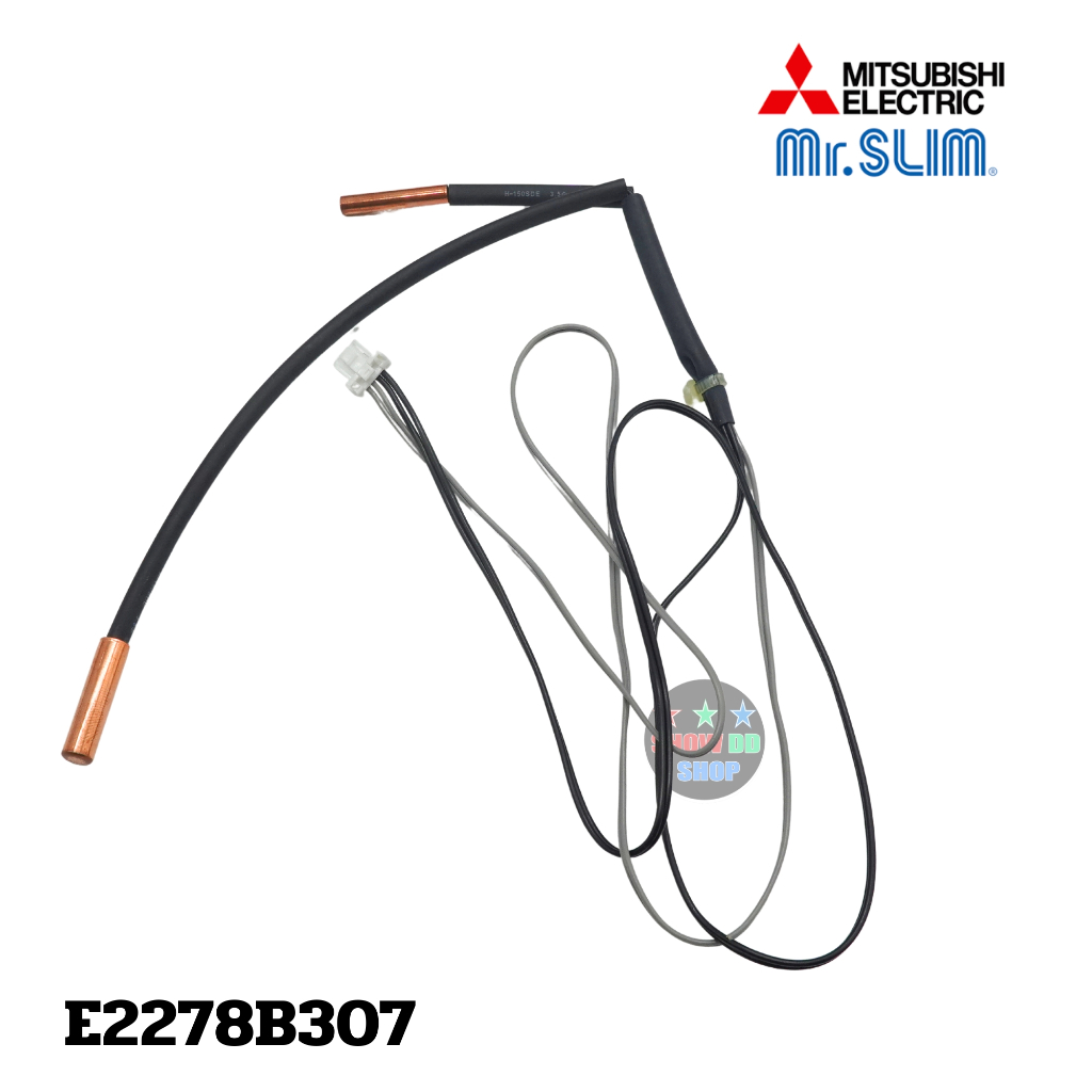 อะไหล่แท้ พาร์ท E2278B307 เซนเซอร์น้ำแข็ง มิตซูบิชิ มิตซู มิตเตอร์สลิม ...