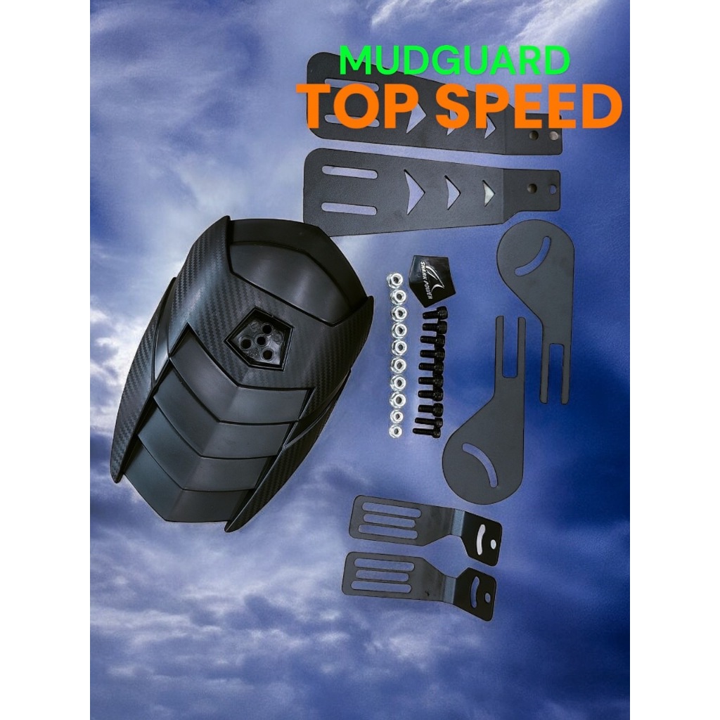 กันดีดปรับระดับ ใส่ mlaz / cb150R / cbr150r / MT15/ xsr155 TP | Shopee ...