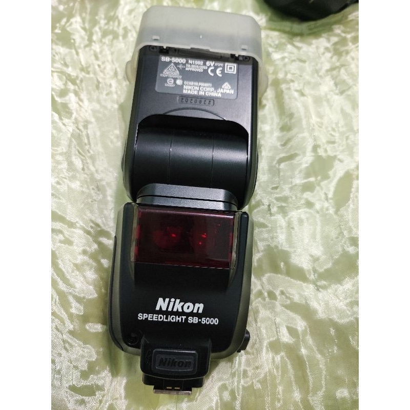 Nikon SB-5000/Flash SB5000 นิคอน มือสอง | Shopee Thailand