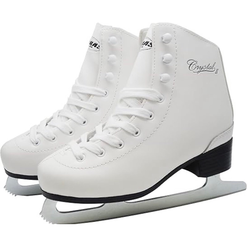 รองเท้า ice skates รุ่น Zairas CrystalII F-130 Figure Skating Shoes 🌟 ...