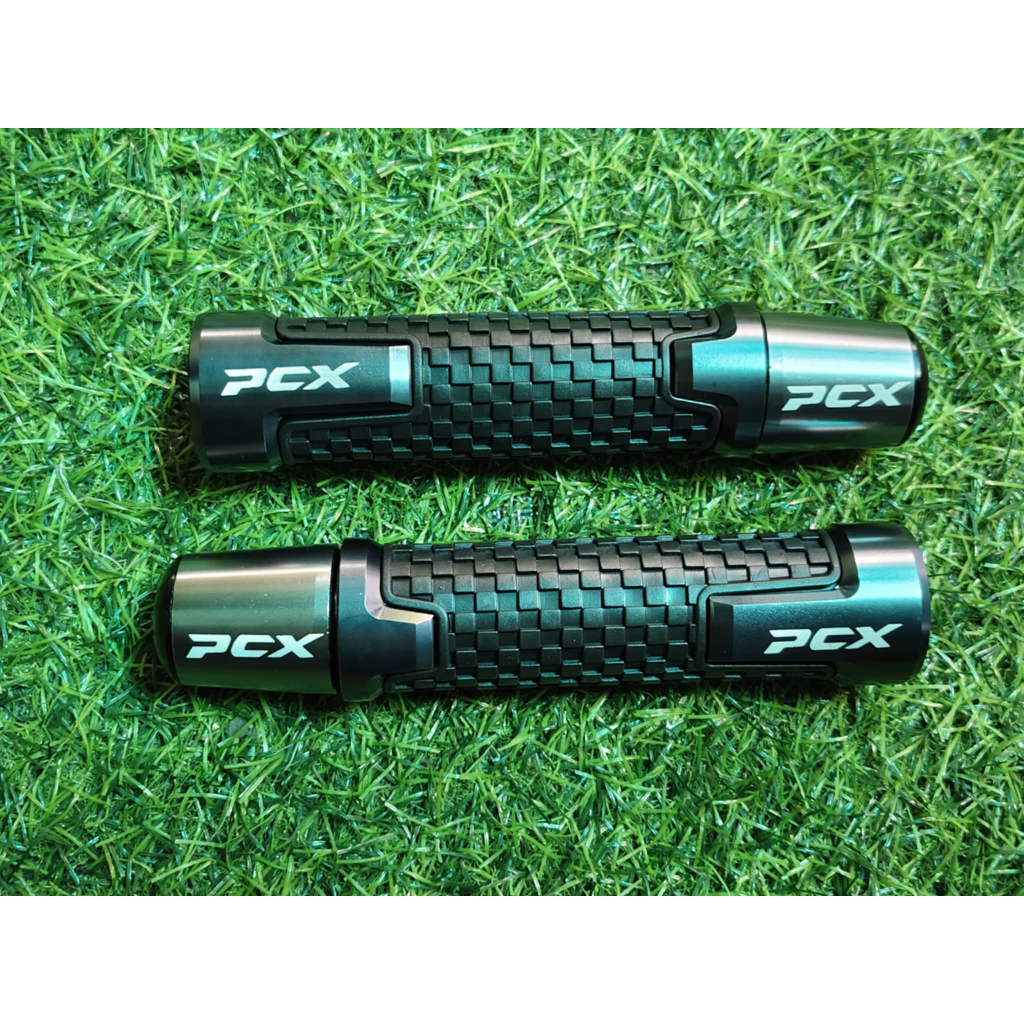 ปลอกแฮนด์ PCX 160 Grips 22 มม. ปลอกแฮนด์สำหรับ HONDA PCX 150 ของแต่ง ...