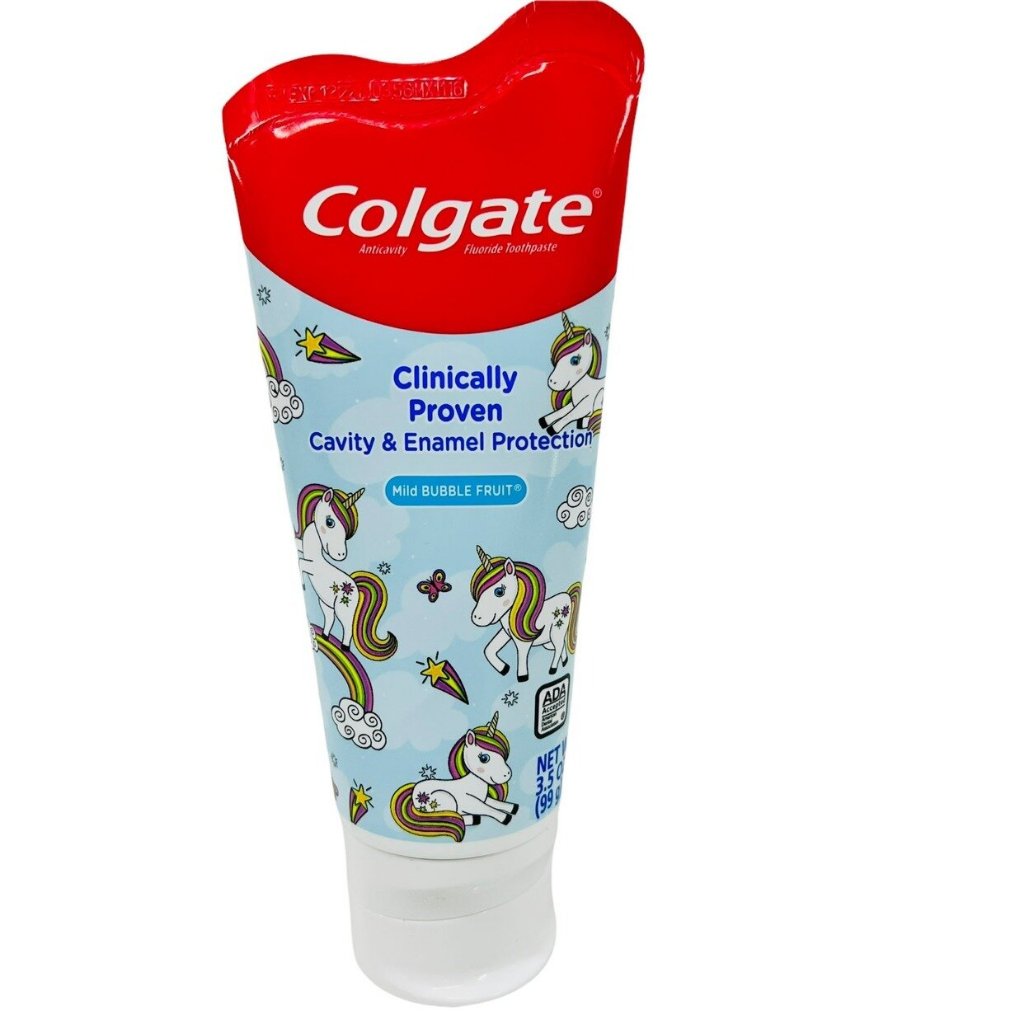 Colgate Kids Cavity Protection Toothpaste 99 g ยาสีฟันเด็กอายุ 2 ปีขึ้น ...
