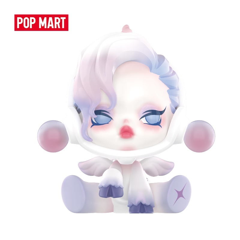 Pop MART SKULLPANDA The Mare of Animals Series กล่องสุ่ม (พร้อมส่งในไทย ...