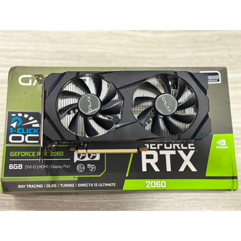 การ์ดจอ 2060/2060S/2070S/2080S/3050/3060/3060Ti/3070/3070Ti/3080 มีหลายรุ่น พร้อมใช้งาน (มีของ ...