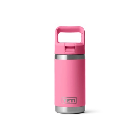 YETI RAMBLER JR 12 OZ KIDS BOTTLE - HARBOR PINK | Shopee Thailand