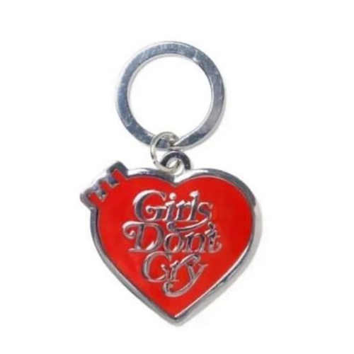 NEW !!! HUMAN MADE X GDC HEART KEY CHARM KEYRING | Shopee Thailand