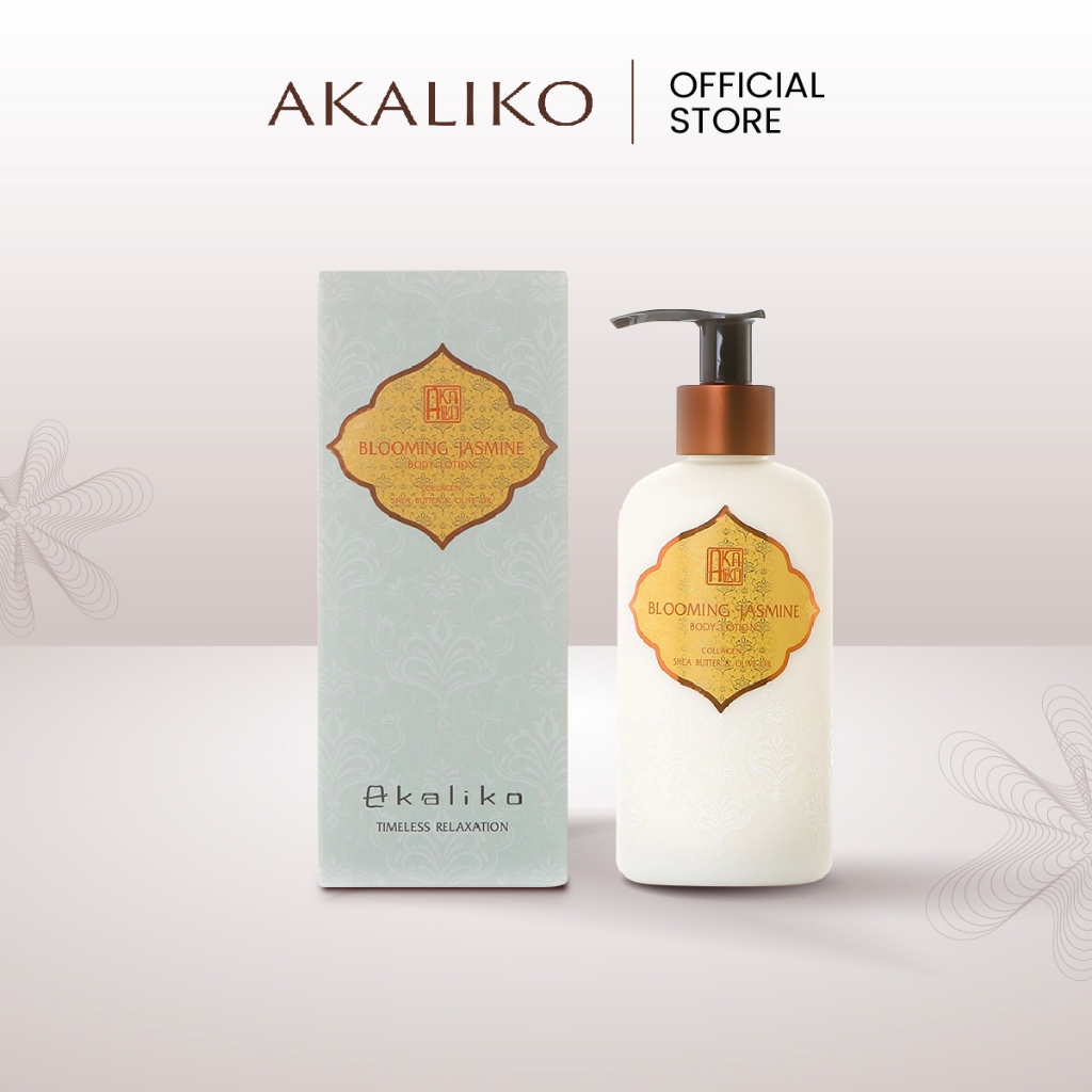 AKALIKO Body Lotion 250 ml อะกาลิโก โลชั่นทาผิว โลชั่นบำรุงผิว ...