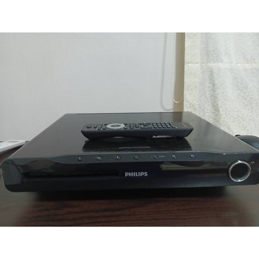 เครื่องเสียง ญี่ปุ่น มือสอง โฮมเธียเตอร์ Home Theater Philips รุ่น ...