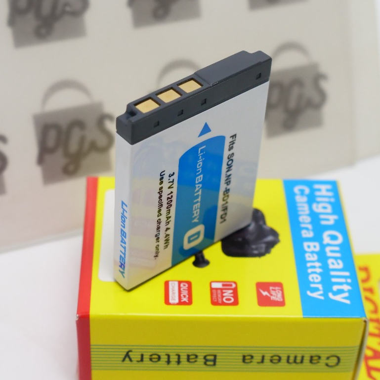 แบตเตอรี่ รุ่น NP-BD1 / FD1 สำหรับ กล้อง Sony คอมแพค DSC TX1 T70 T90 T2 T77 T500 T200 T700 ...