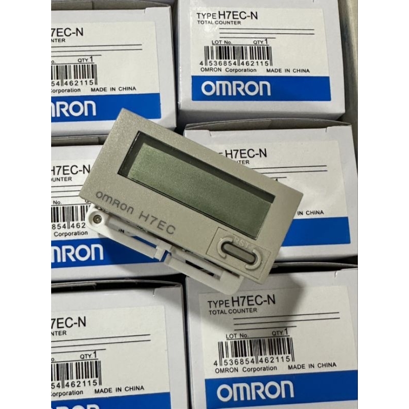 เคาเตอร์ H7EC-N Compact Total Counter / Time Counter (ขนาด48 × 24 ...
