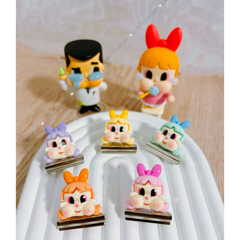 หนีบเข็มขัด ลายน่ารัก บูบู้ ซาริ Labubu sario cry baby | Shopee Thailand