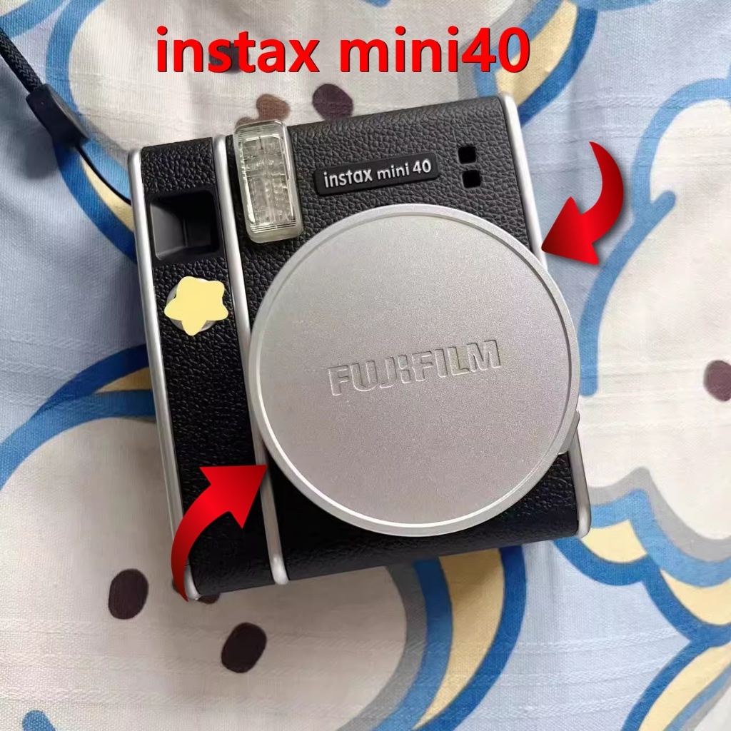 ฝาเลนส์กล้อง Fujifilm instax mini90 mini40 | Shopee Thailand