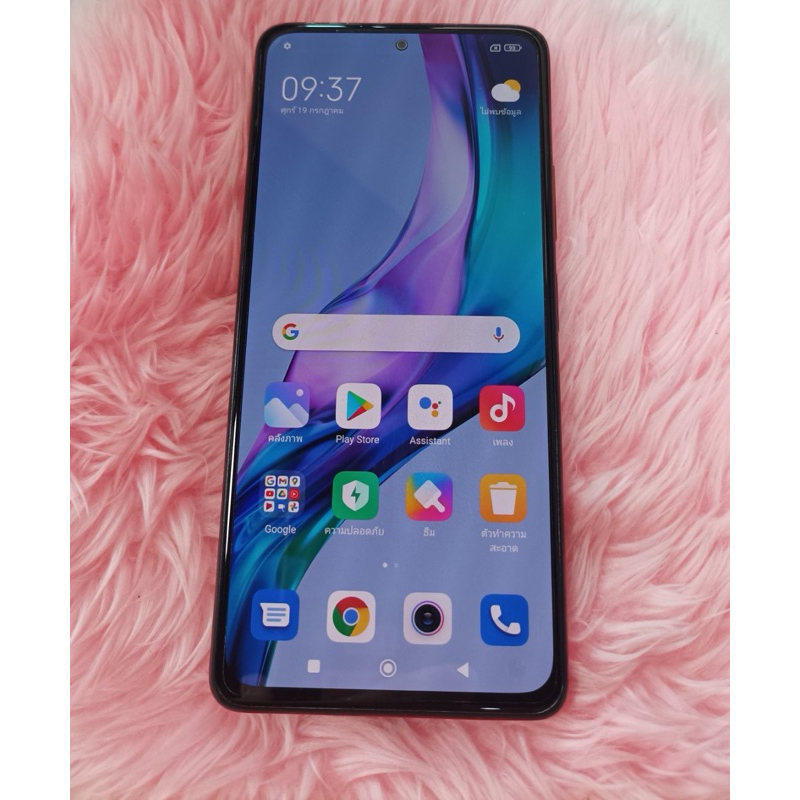Mi 10 T Pro แรม8 รอม128/256 GB แอนดรอยด์ 12 | Shopee Thailand