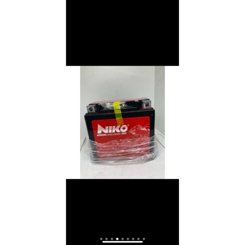 Nikon battery แบตเตอรี่มอเตอร์ไซด์ 🔥🔥ถูกที่สุด🔥🔥 NIKO NTZ7S 12V 7Ah 🔥 ...