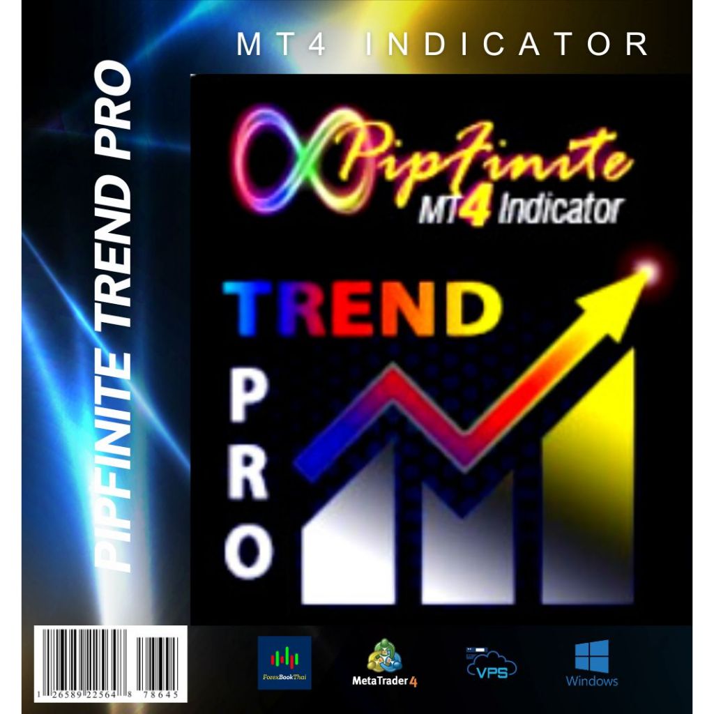PipFinite Trend Pro for MT4 indicators ระบบเทรดมือฟอเร็กซ์ ง่าย เข้าตาม ...