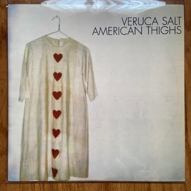 แผ่นเสียง Veruca Salt - American Thighs (US original Vinyl, LP ...